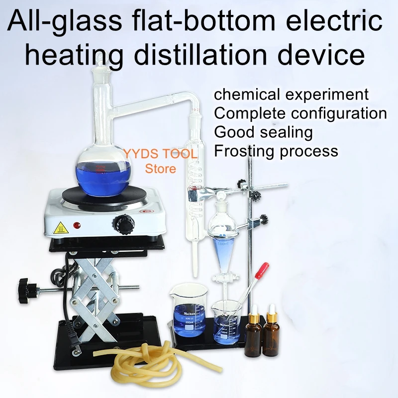 Essential-oil-distillation-extraction-device-distillation-water ...