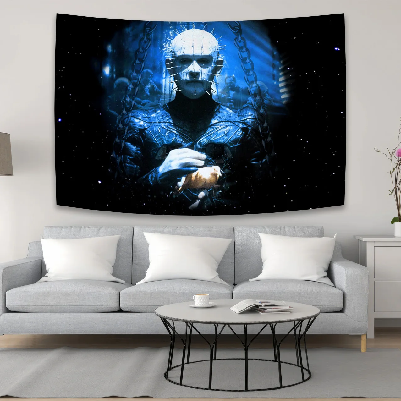 Hellraisers-Horror-Movie-Boho-Decoration-Home-Decor-Halloween-Jack-O ...