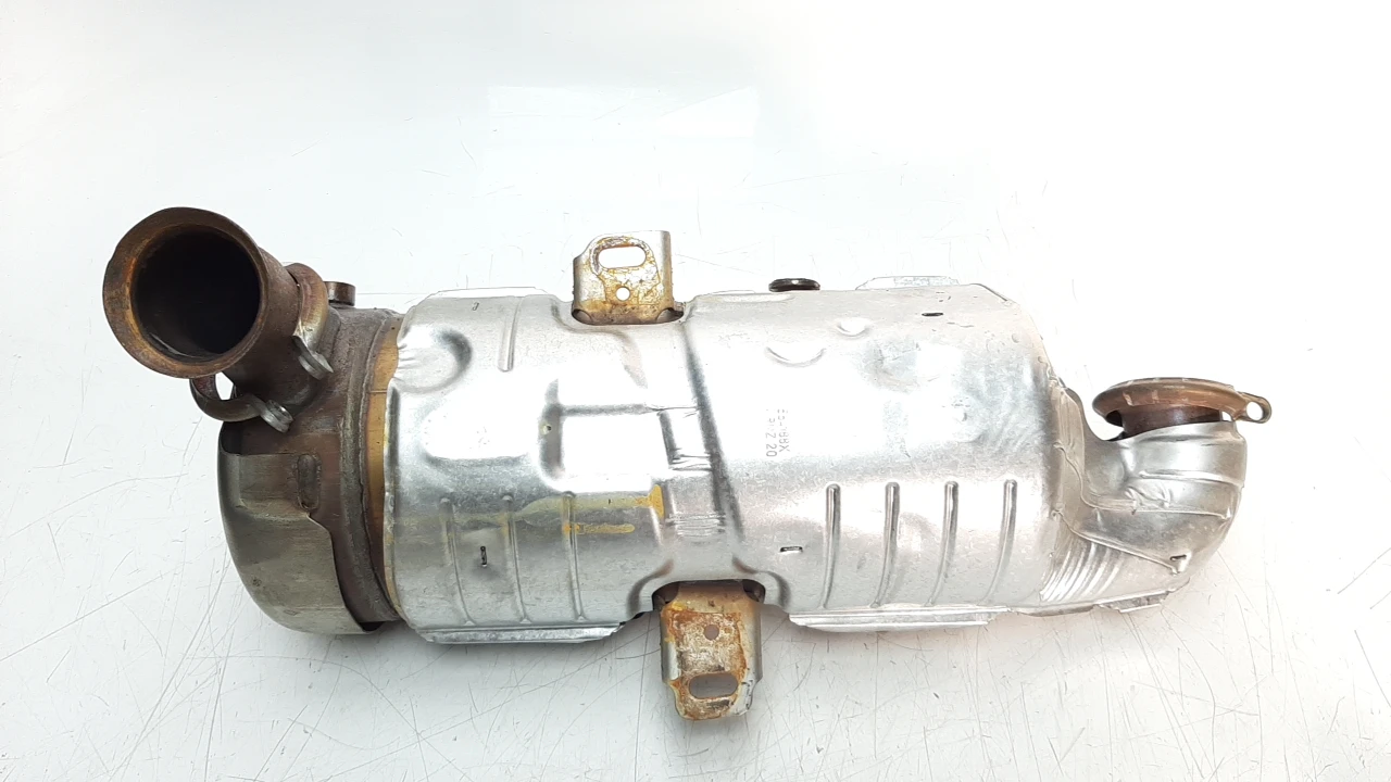 9822860580 Psak746 Particle Filter Compatible With: Peugeot Rifter 1.5 ...