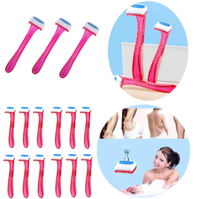 YS000015-Women-s-Bikini-Razor-Manual-Underarm-Scraper-Small-and ...