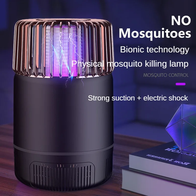 Maquina Matamosquitos Co2