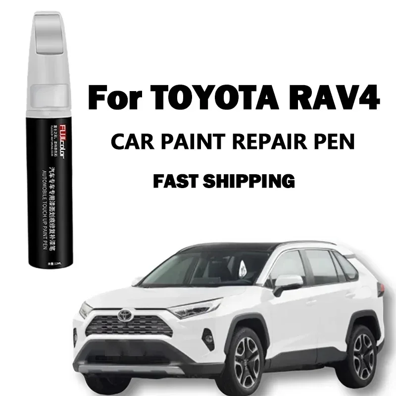 For Toyota RAV4 Paint Fixer Pen Kit Car Paint Touch Up Scratch Remover ...