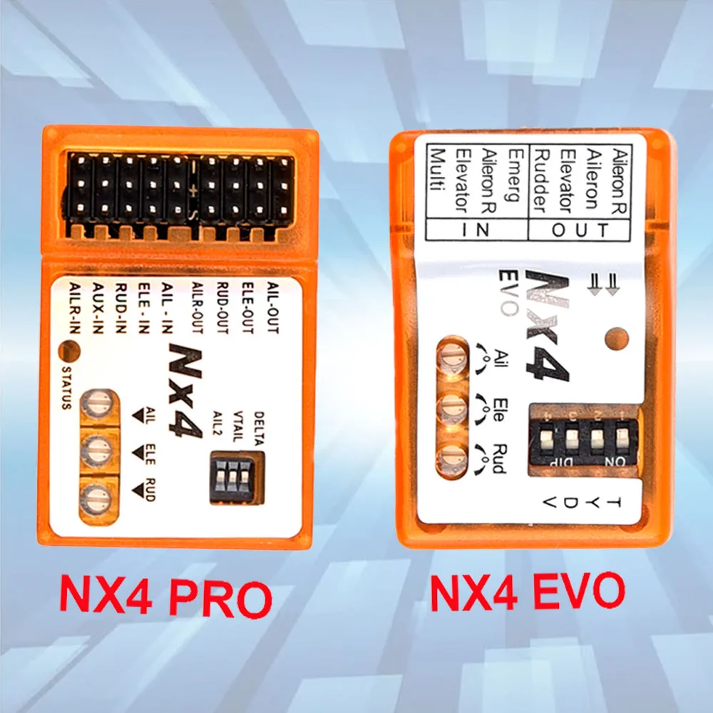 3D-Flight-Gyroscope-Balance-ZMR-NX4-EVO-PRO-Flight-Controller-Board-For ...