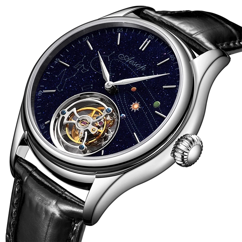 Chinese Coaxial Tourbillon Review | WatchUSeek Watch Forums