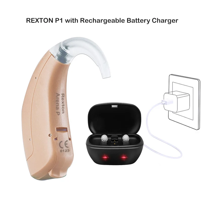 Rexton-Aparelho-auditivo-original-com-alta-pot-ncia-chips-importados-4 ...