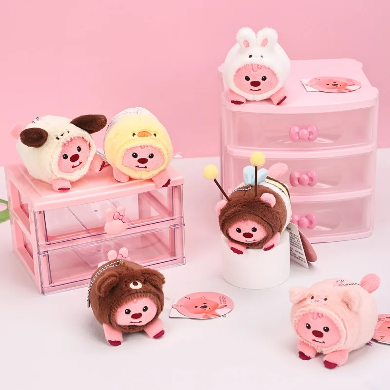 Genuine-Anime-Cartoon-Loopy-Plush-Toy-Creative-New-School-Bags-Plush ...