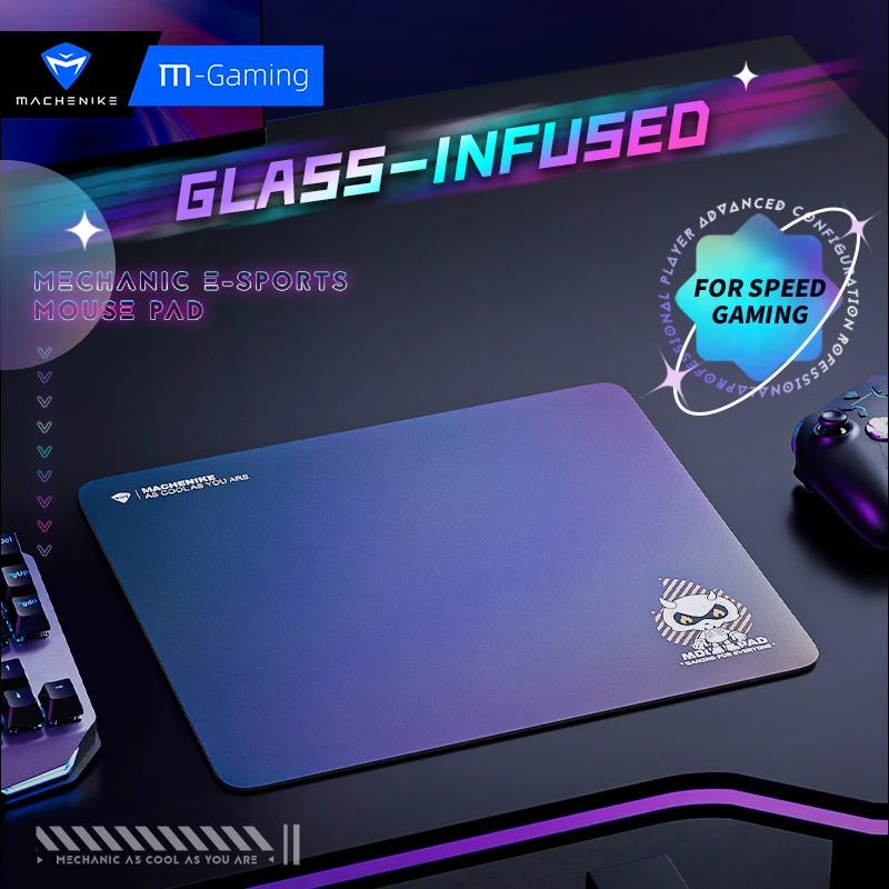 Machenike-Mousepad-Gaming-Mouse-Pad-Gamer-Mouse-Mat-For-PC-Computer ...