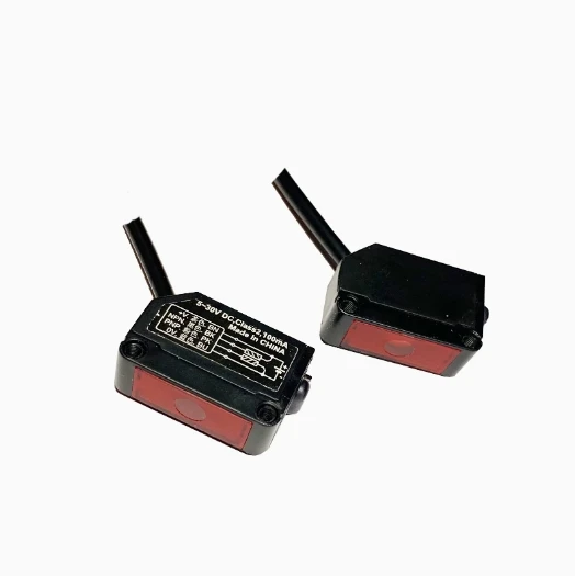Small Laser Diffuse Reflection Photoelectric Switch PZ-D41 PZ-D42 Small ...