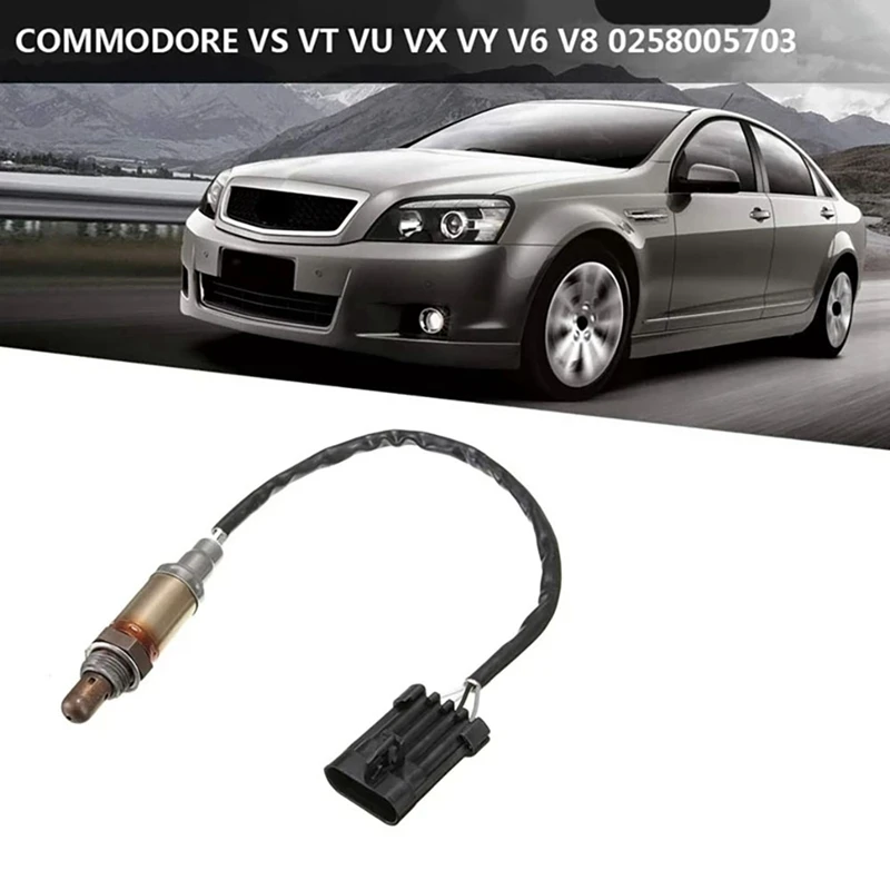 1PCS-Oxygen-Sensor-For-Holden-Commodore-VT-VU-VX-VY-VS-V6-V8-LS1-O2 ...