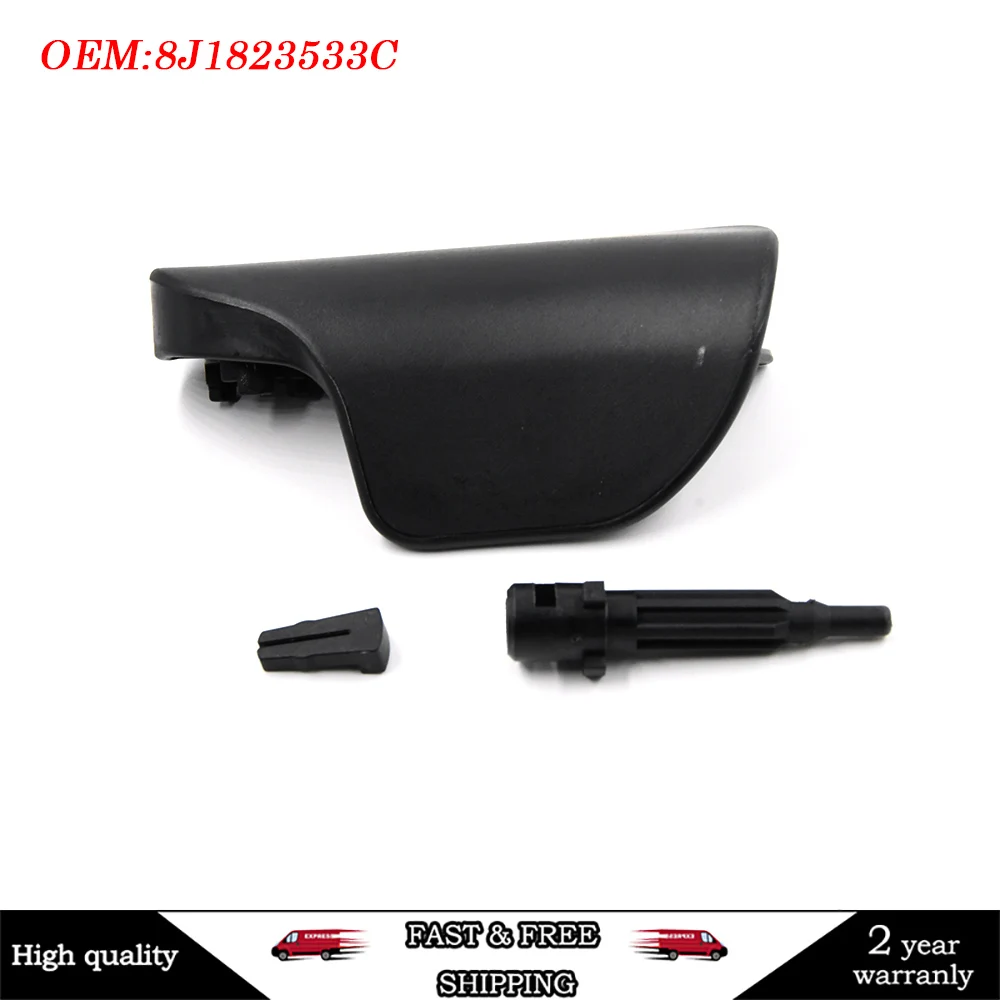 Car-Hood-Bonnet-Release-Lever-Handle-Cover-LHD-RHD-8J2823533C-4PK-Car ...