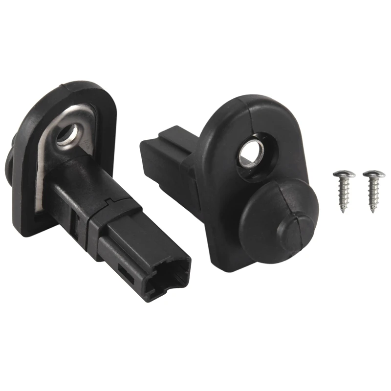 2Pcsxinterior Door Light Switch 2 Pin For Mitsubishi Pajero Montero V31 ...