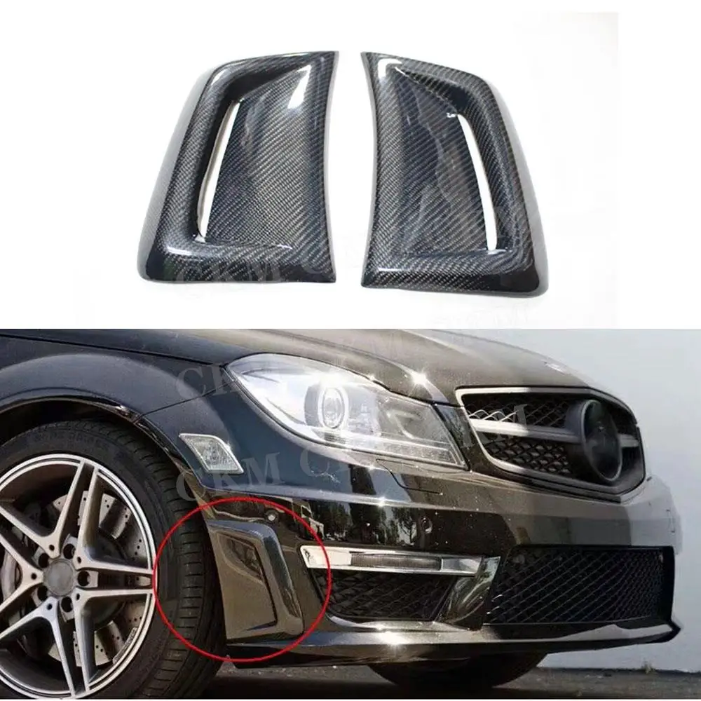for-Benz-C-Class-W204-C63-AMG-2012-2013-2014-Accessories-Carbon-Fiber ...
