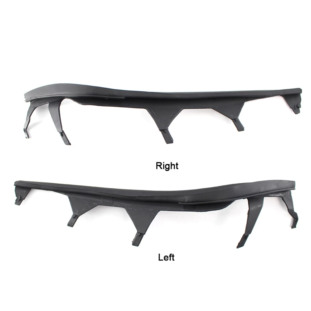 Car-Front-Upper-Headlight-Cover-Strips-Trims-63126921859-Headlight-Trim ...