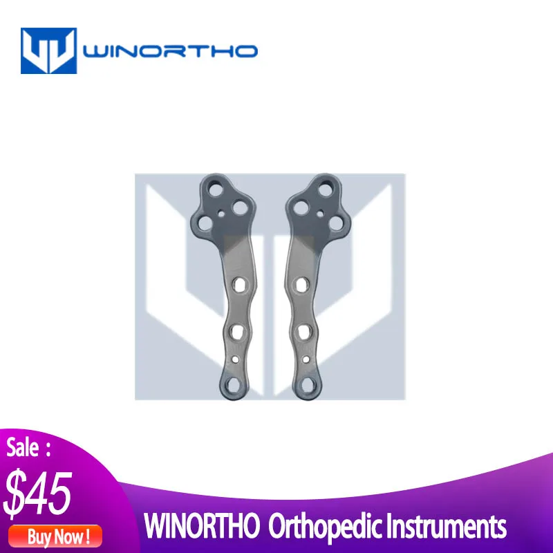 TPLO locking bone plate ALPS veterinary orthopedic instruments pet ...