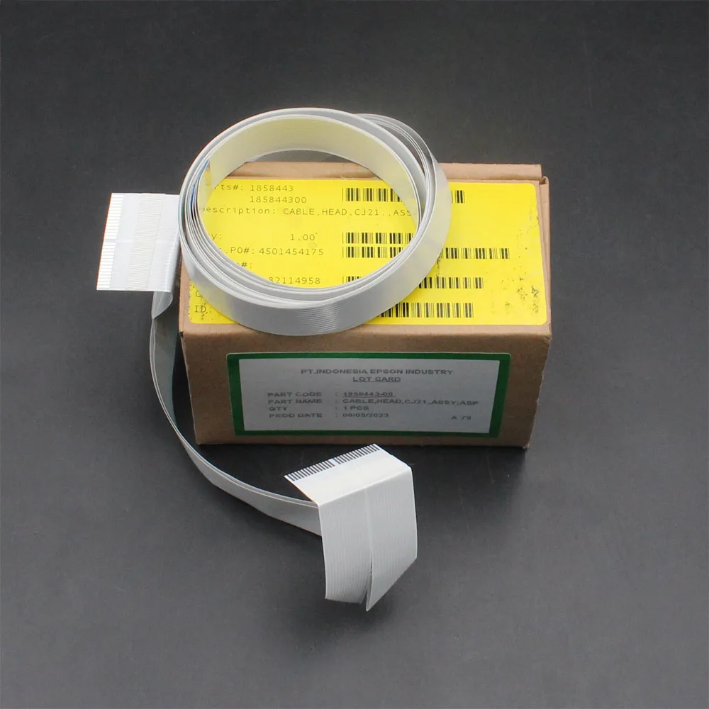 Original New L18050 Printhead Cable Printhead FFC Cable For Epson ...