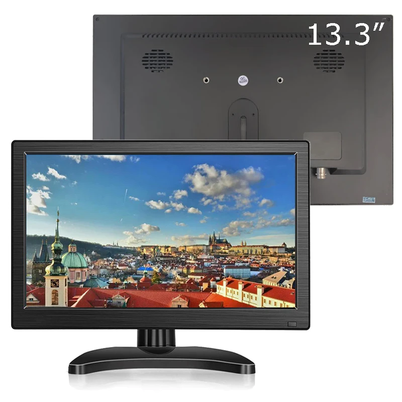 TouchView-13-3-Inch-1920x1080-IPS-FHD-LCD-Screen-Monitor-With-AV-BNC ...