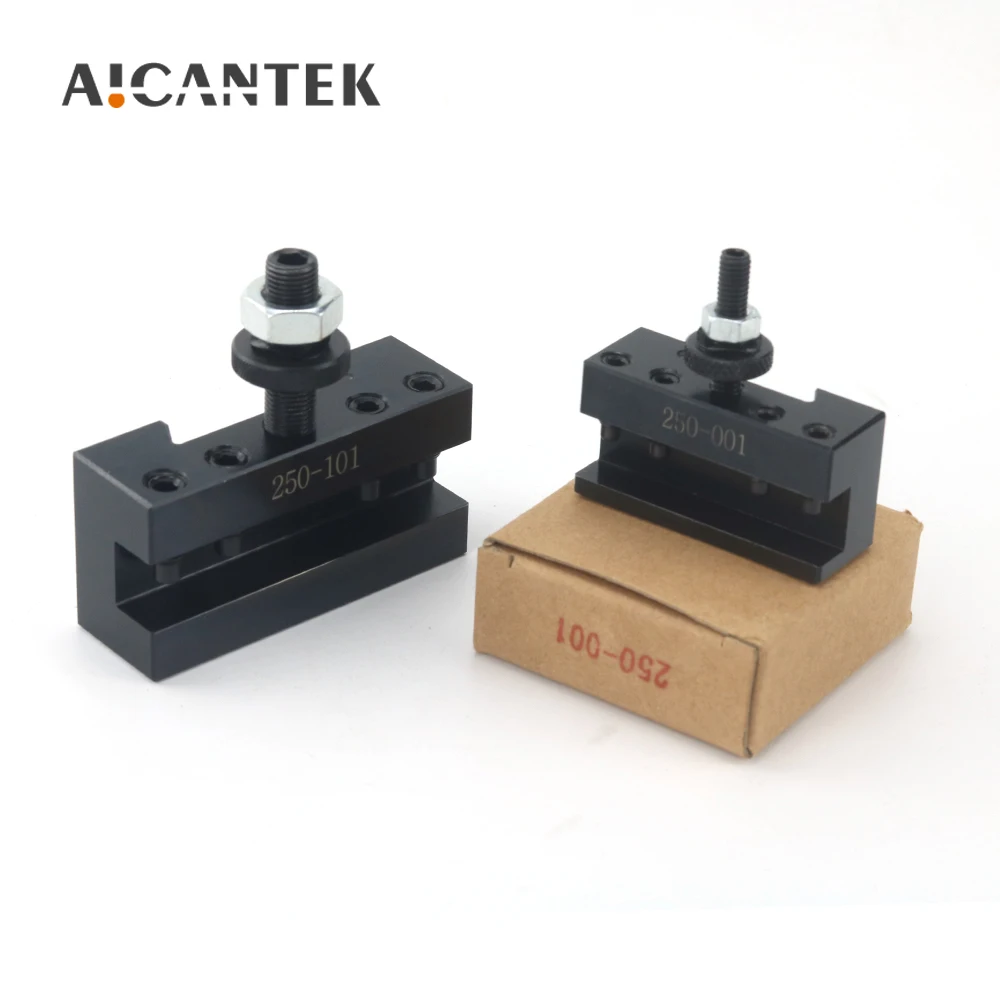 Quick Change Tool Holder Axa | Quick Change Tool Holder 250 | 250 Lathe ...