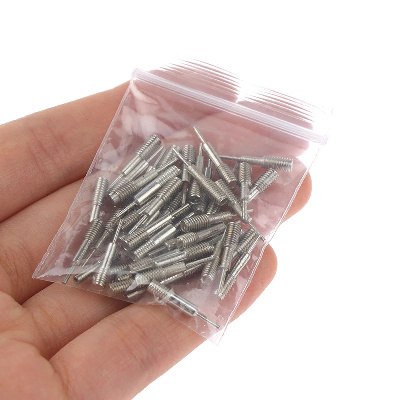 50Pcs-set-Spare-Pins-Watches-Repair-Tools-Pins-Watch-Band-Strap-Link ...