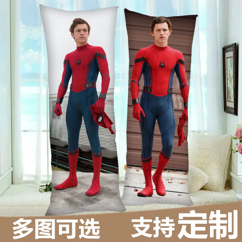 Spider Man Body