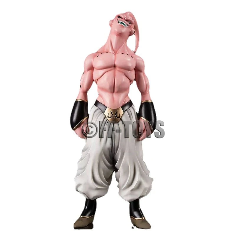 30CM Anime Dragon Ball Majin Buu Figure Super Buu Figurine PVC Action ...
