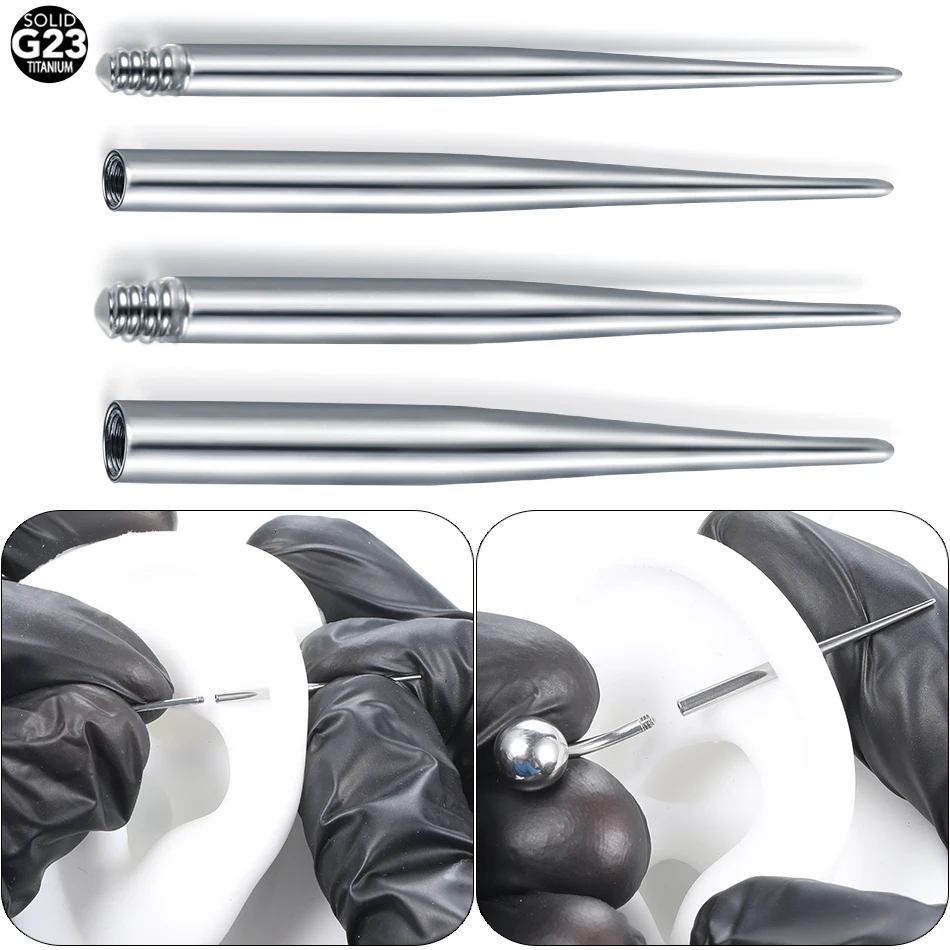 1PC-Titanium-Insertion-Pins-Taper-Expander-Piercing-Tool-Internal-External-Thread-Body-Jewelry ...