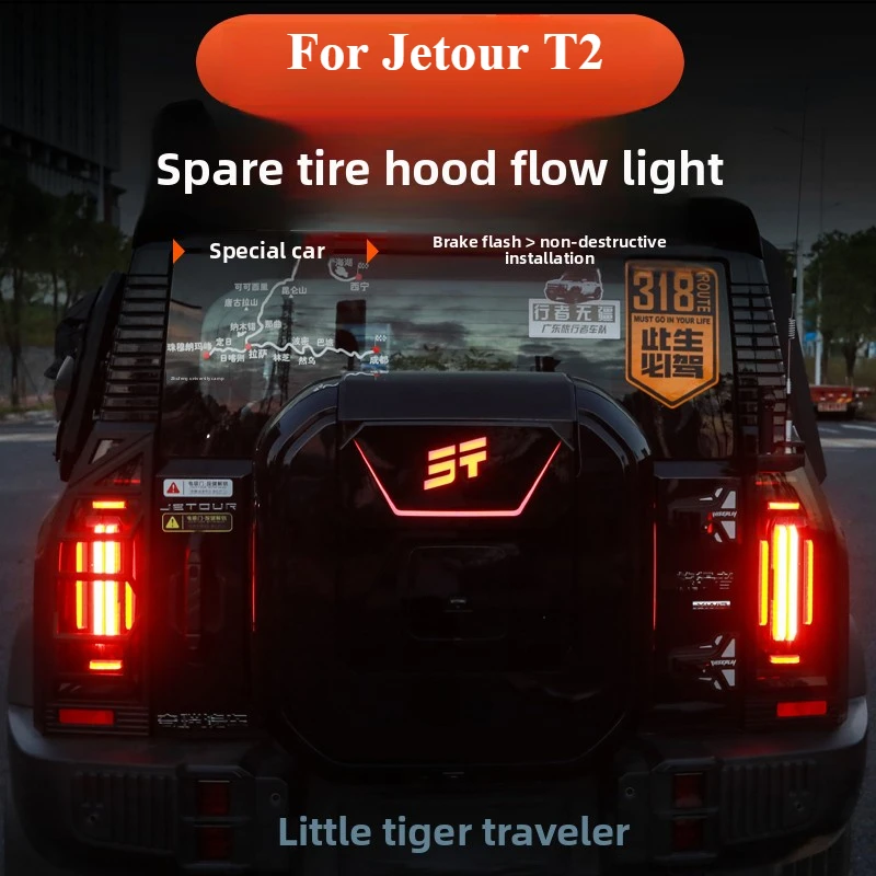Jetour T2 City Hunter Body Kit : Une Transformation Réelle pour mon ...