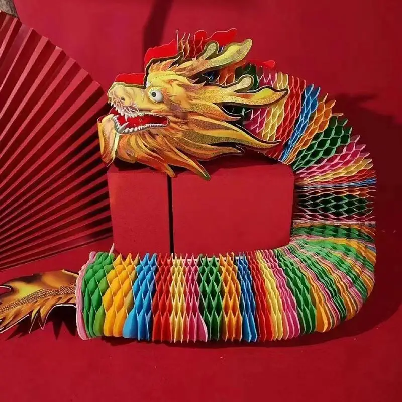 creative-Chinese-New-Year-Dragon-Dance-2024-Dragon-Dance-Garland ...