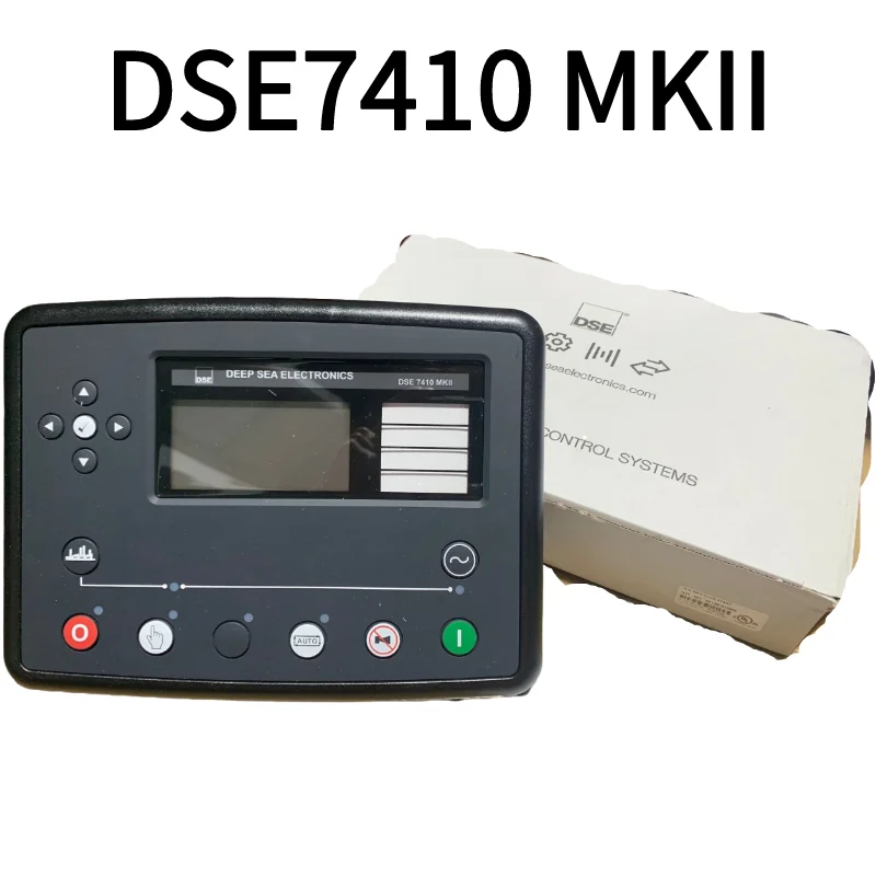 Genuine-DSE7410-MKII-Deep-Sea-Controller-DSE7410-MK2-Auto-Start-Control ...