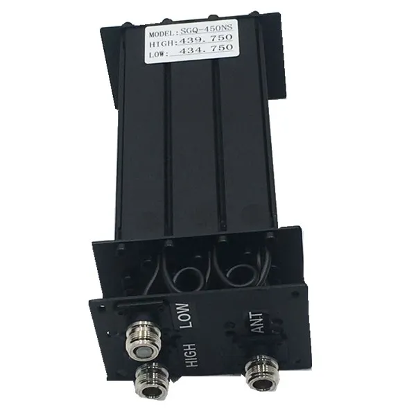 Free-Shipping-New-Design-450MHz-UHF-Duplexer-30W-Small-Size-400-470MHz ...