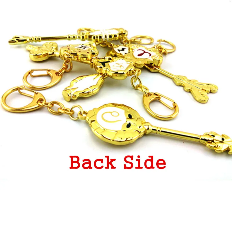 Capricorn Fairy Tail Key