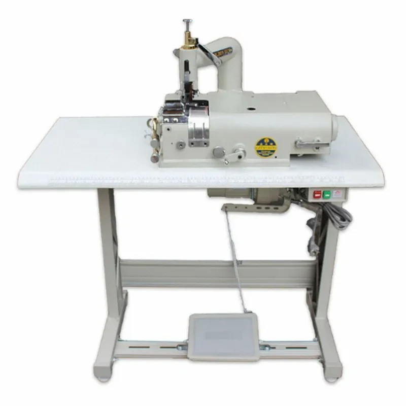 110V/220V TK-801 Leather Skiving Sewing Machine for Edge Scraping ...