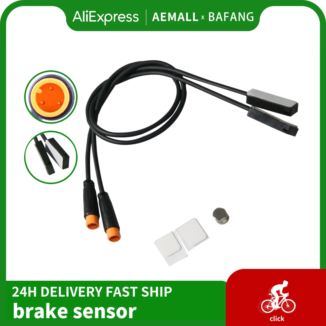 Hydraulic-Brake-Sensor-for-Electric-Bike-3-Pin-Power-Cut-Off-Brake ...