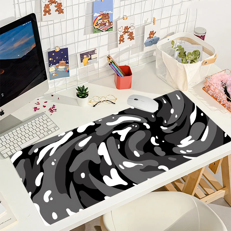 Strata-Liquid-Art-Mouse-Pad-Computer-Laptop-Anime-Keyboard-Mouse-Mat ...