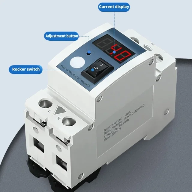 Ic Current Limiting Device