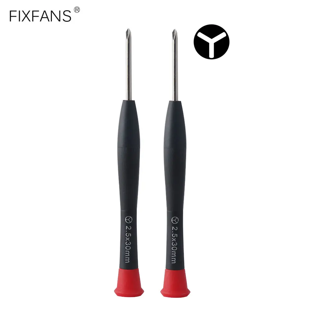 2Pcs-2-5mm-Tri-Point-Y-Tip-Tri-Wing-Screwdriver-for-Nintendo-Wii ...