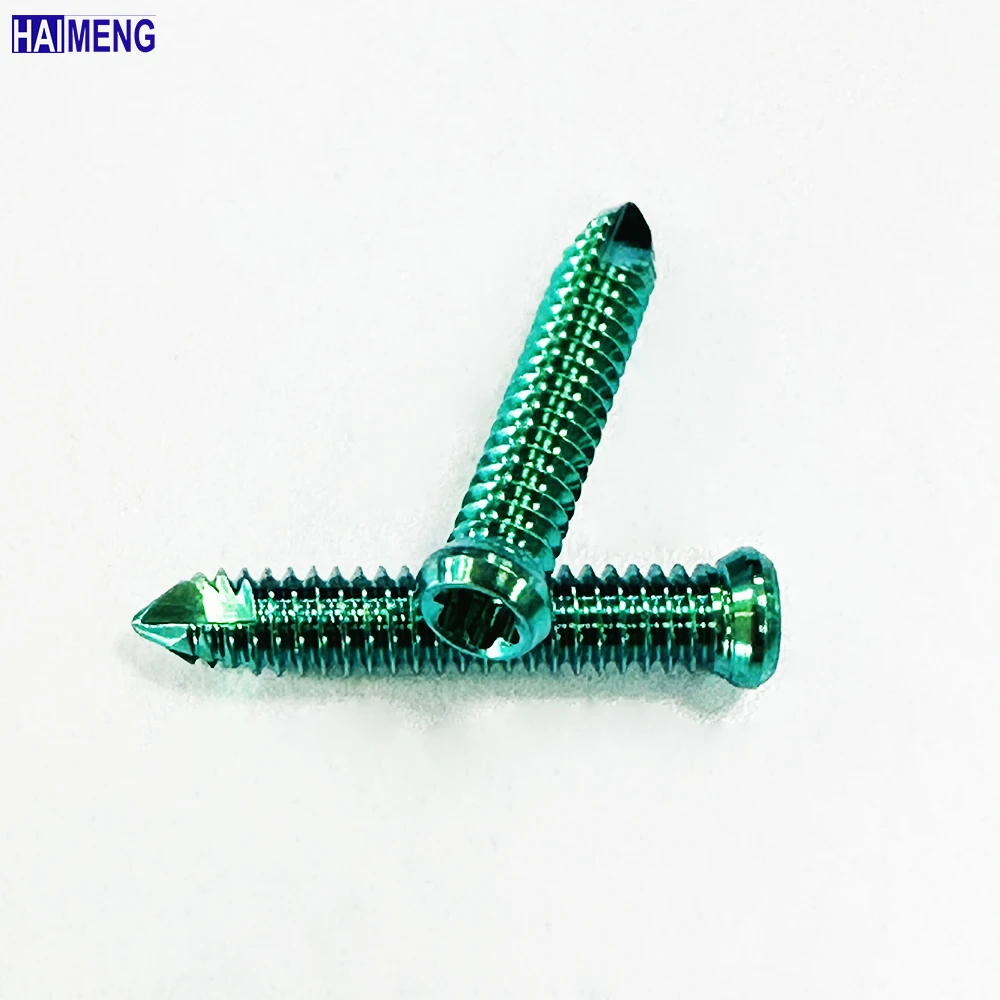 10pcs 3.2mm ALPS Rod Locking Screw, Mascotas Veterinary Orthopedics ...