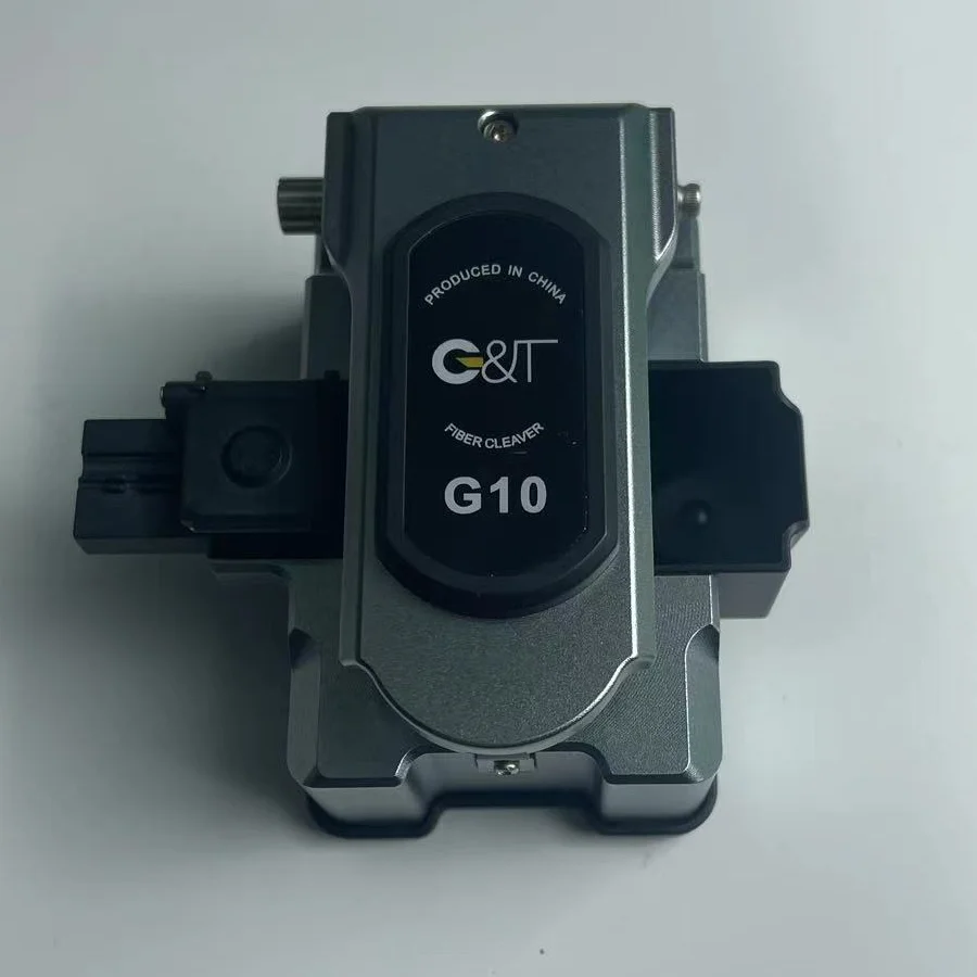 Single-Ribbon-One-Step-High-Precision-Fiber-Cleaver-with-Automatic ...