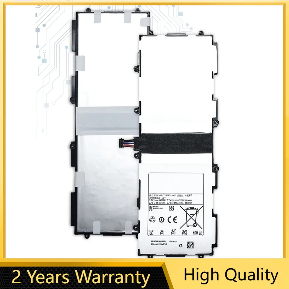Tablet-Battery-for-Samsung-Galaxy-Note-10-1-GT-N8000-N8010-N8020-GT ...