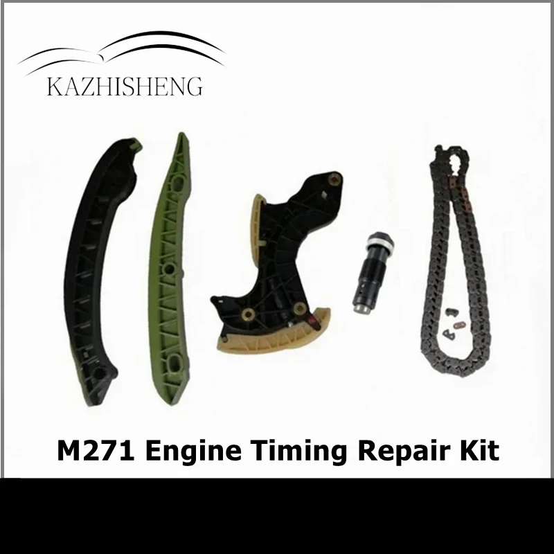 A2710500911-A0009931078-A2710500116-A2710521516-A2710300963-M271-Engine ...