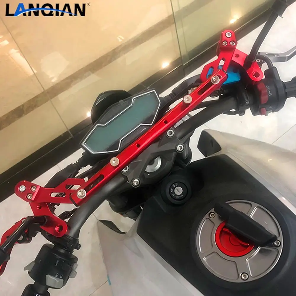 For Yamaha Tracer 700/900/900-gt/mt09 Handlebar Crossbar Motorcycle ...