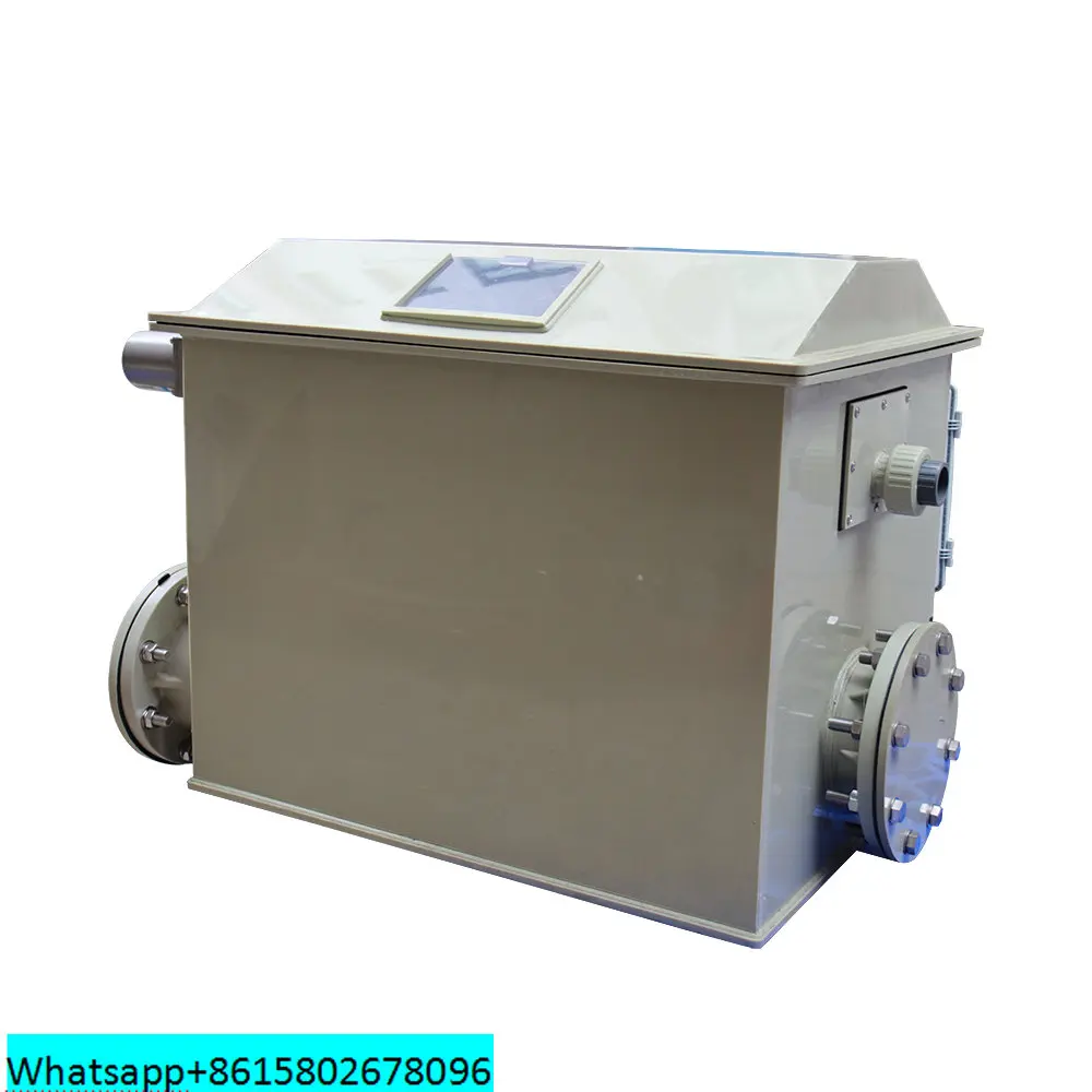 Wholesale-price-rdf-Micro-screen-filter-water-treatment-90-micro-meter ...