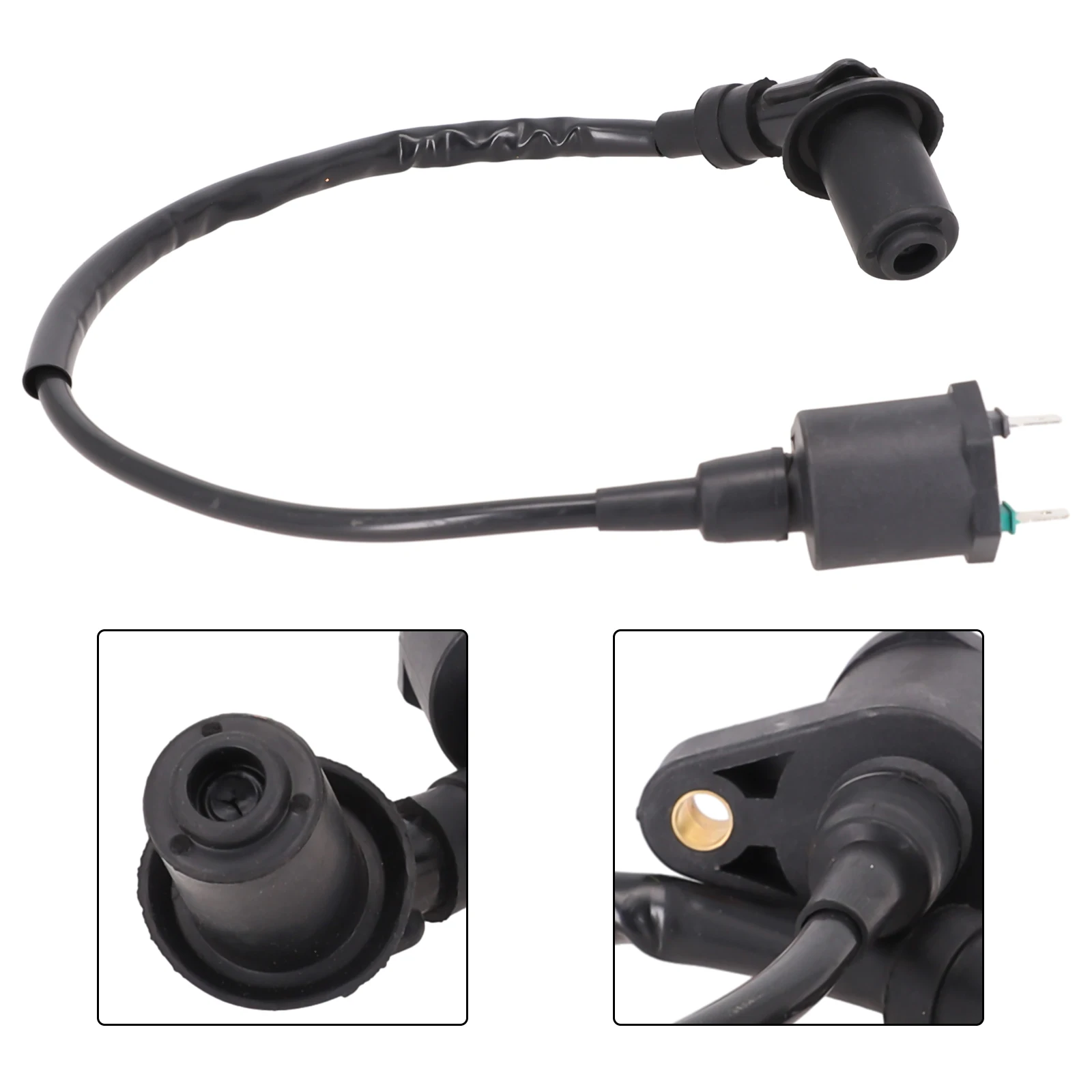 Scooter Igniiton Coil Universal 50cc 125cc 250cc GY6 Motorcycle ...