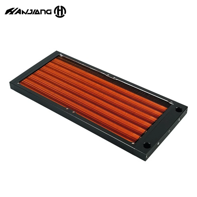 Computer Copper Water Radiator | Copper Water Cooling Radiator ...