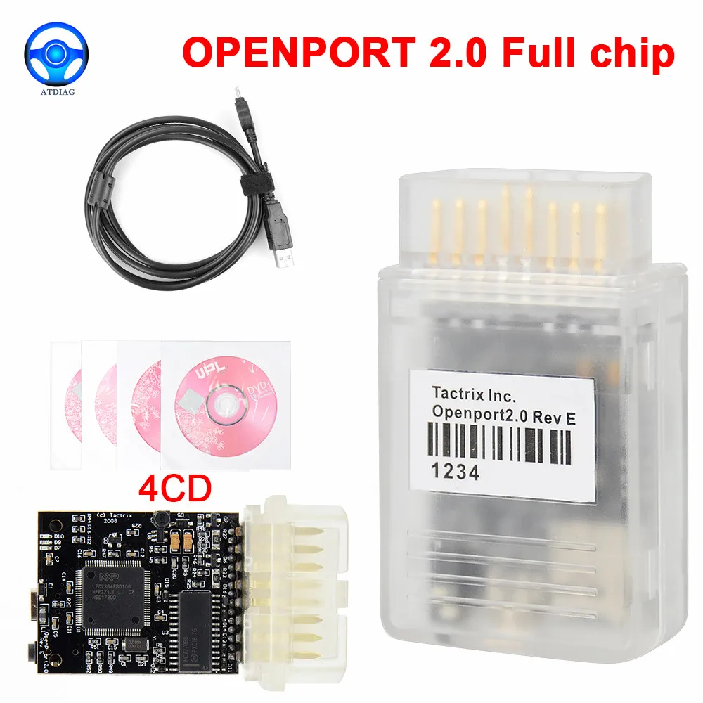 Newest-Tactrix-Openport-2-0-With-ECU-FLASH-ECU-Chip-Tunning-Tactrix ...
