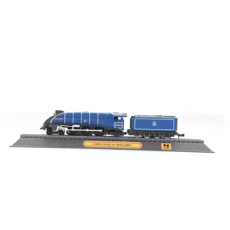 Diecast-1-160-N-Scalevintage-Steam-Locomotive-Lner-Class-A4-Mallard ...