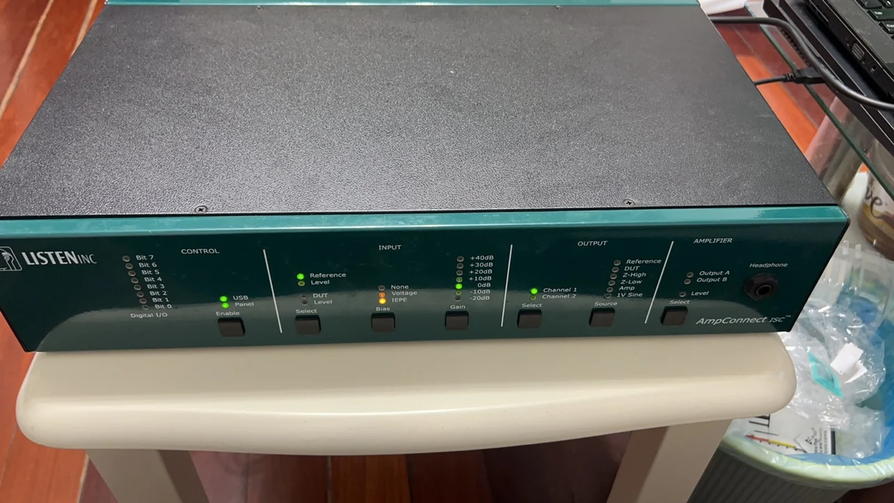 Original Electro-acoustic Test Analyzer All-in-one Machine with ...