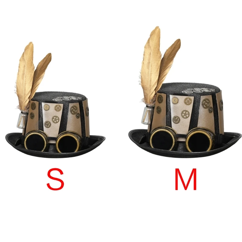 Men-s-Steam-Punk-Gold-Gear-Top-Hat-Wedding-Birthday-New-Year.jpg