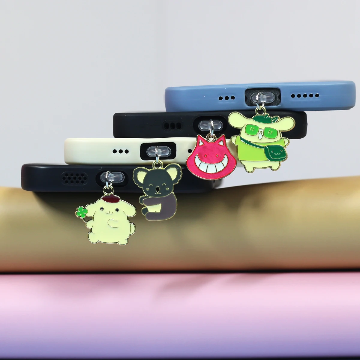 Mobile-Phone-Dust-Plug-Cartoon-Animal-Super-Cute-Phone-Accessories ...