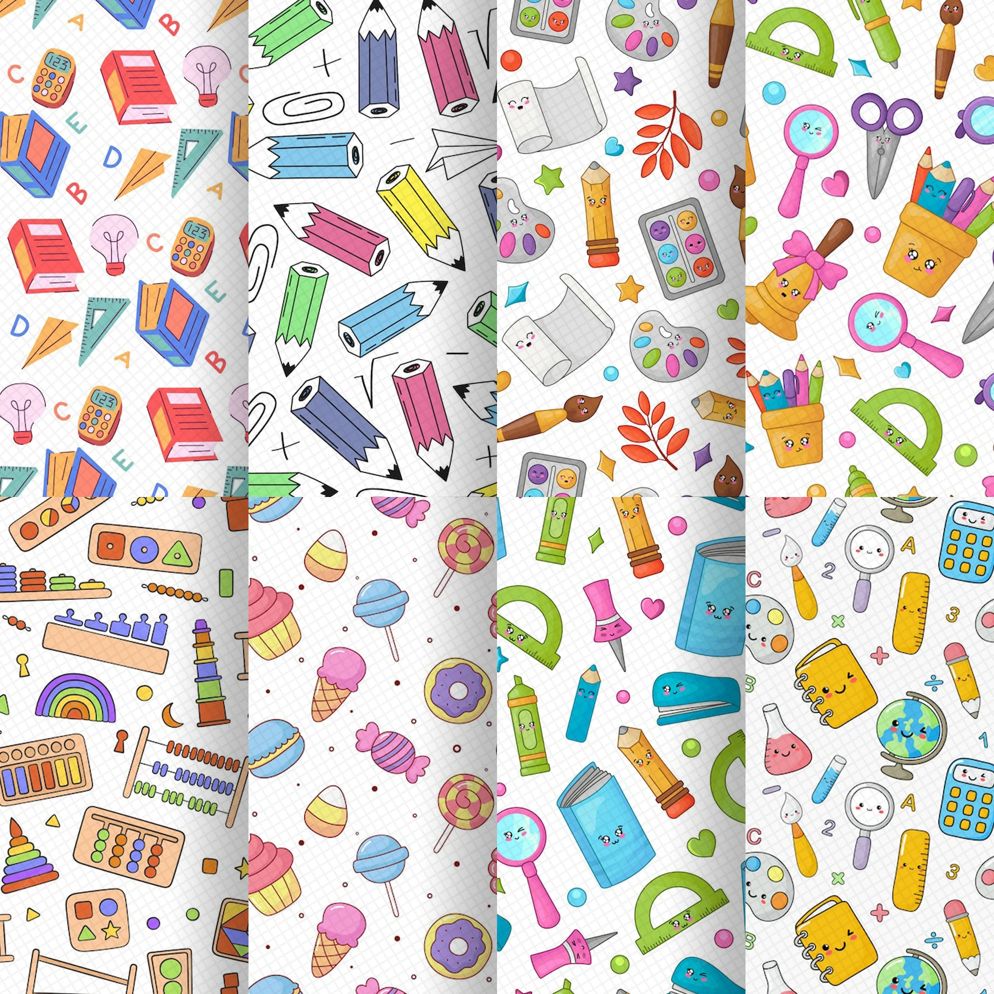 Back-to-School-Faux-Leather-Sheets-Lychee-Grain-Synthetic-Leather ...