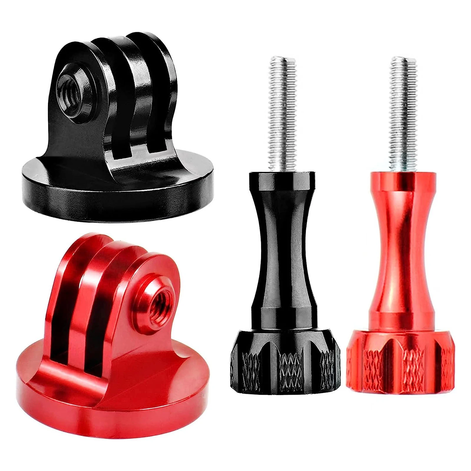 Aluminum-Tripod-Adapter-for-Monopod-Mount-with-CNC-Thumbscrew-For ...